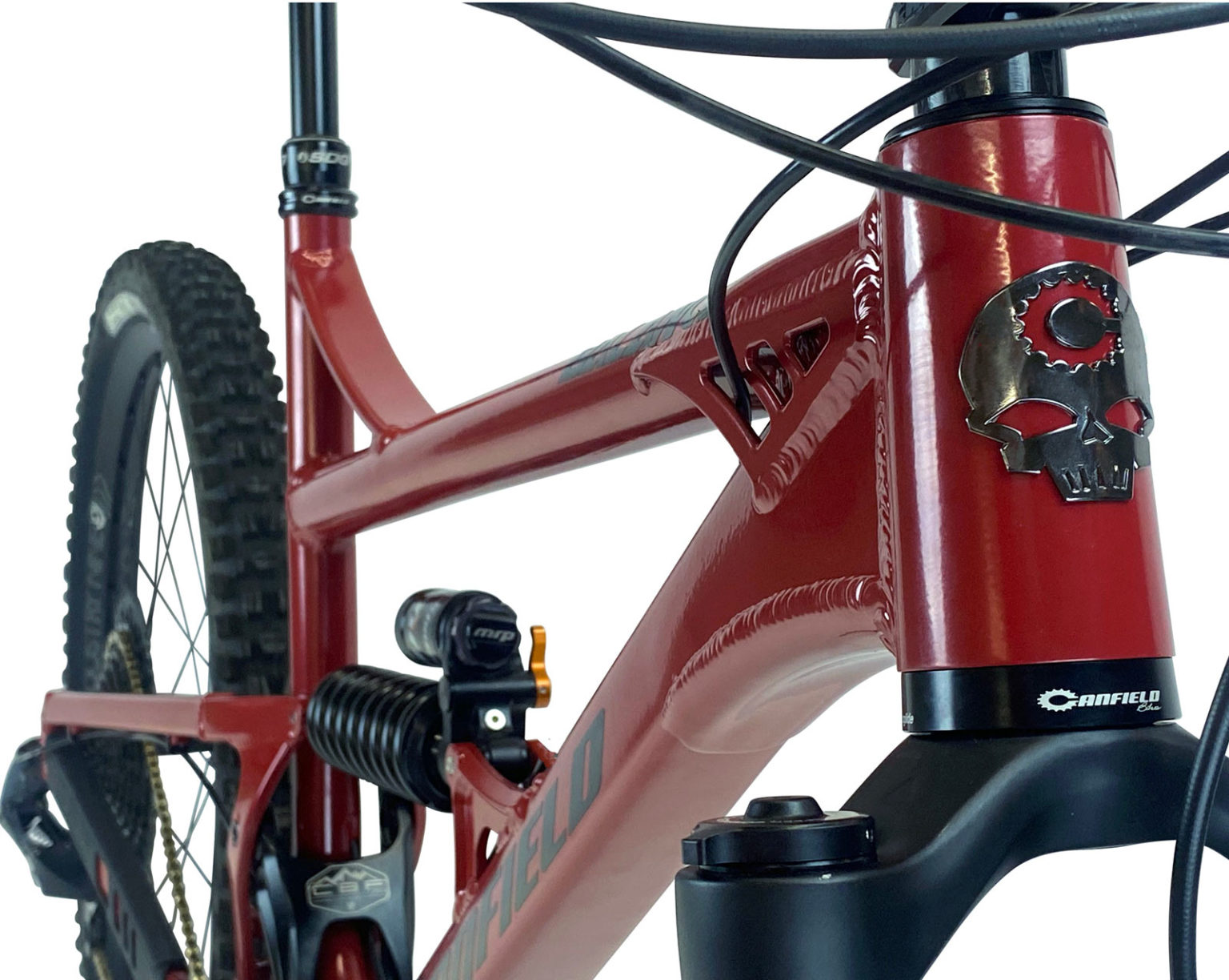 Canfield Balance enduro bike gets refined, specs TRP 12-speed ...