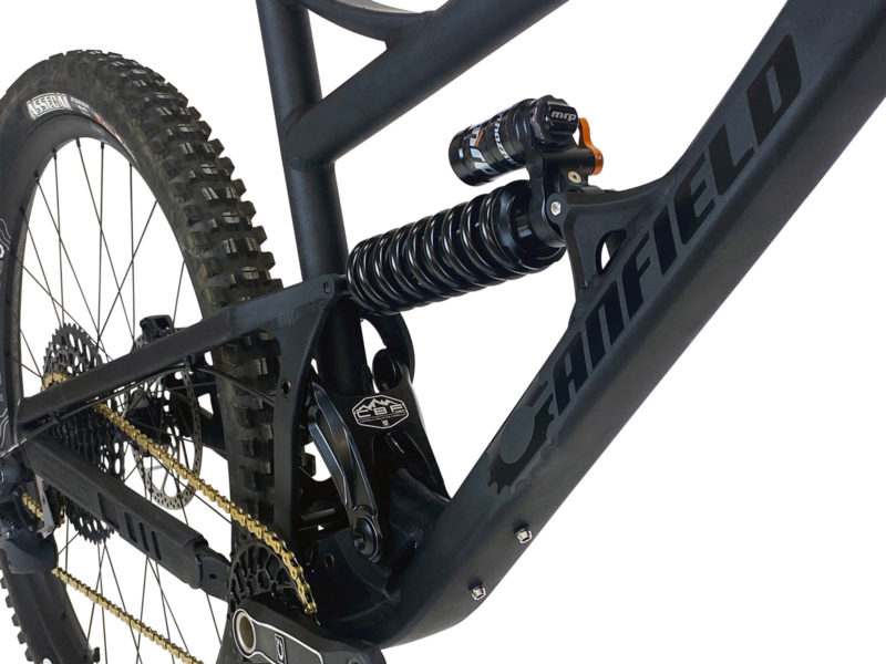 Canfield Balance enduro bike gets refined, specs TRP 12-speed ...