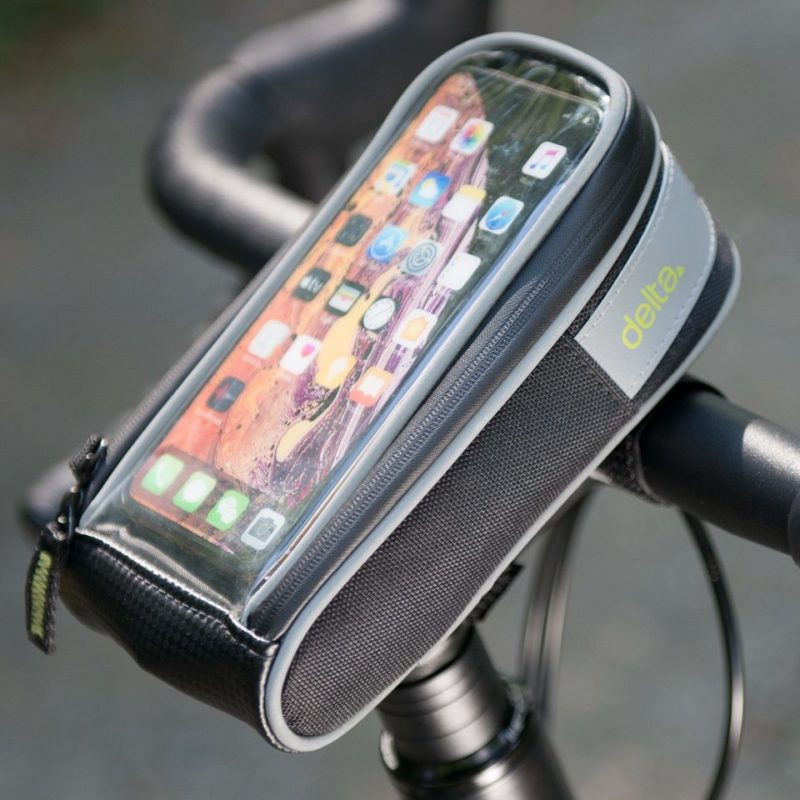 The New Delta Cycle Heavy Duty Vertical Rack Allows for Easy, Space ...