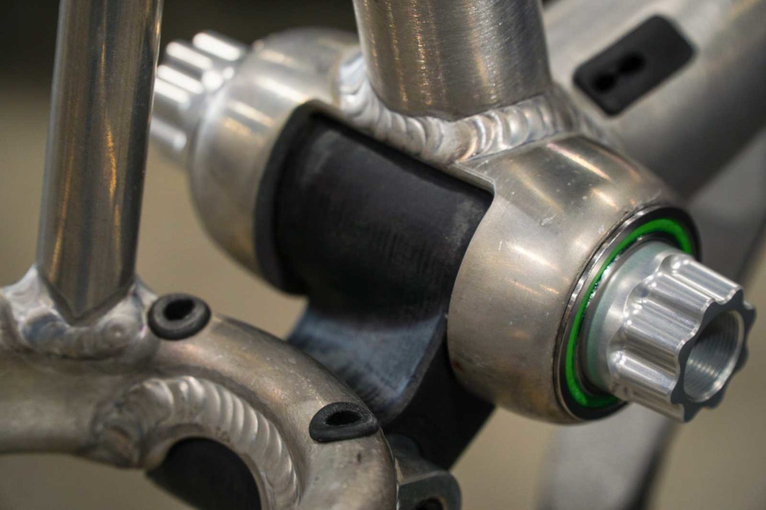 Updated: Digit Bikes Puts a Ring on It with New Short Travel Prototype ...