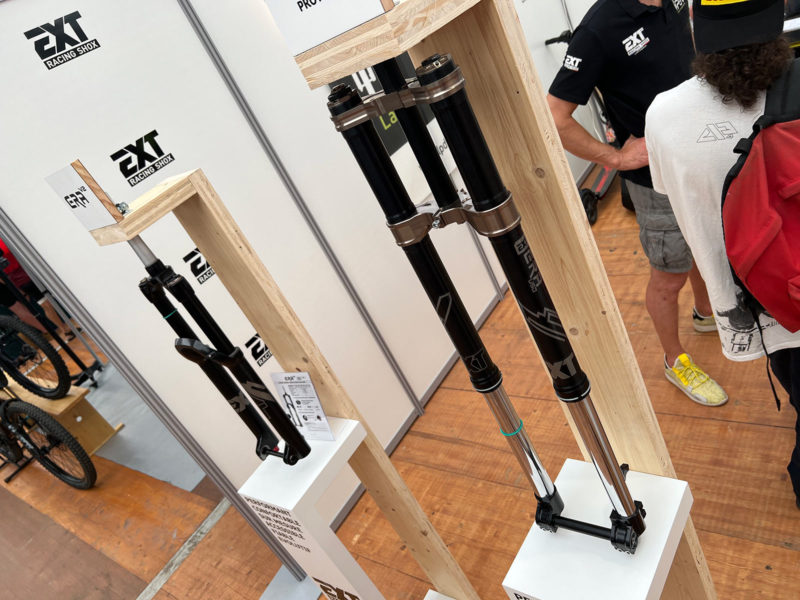 Prototypes Spotted: New Products coming from Hutchinson, Bontaz & EXT ...