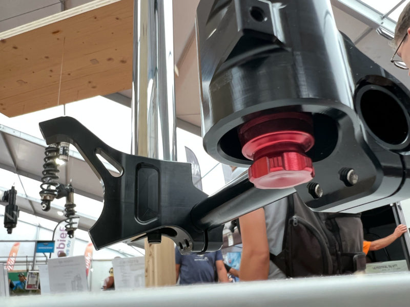 Prototypes Spotted: New Products coming from Hutchinson, Bontaz & EXT ...