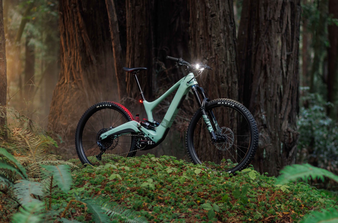 The all-new Ibis Oso is a beast of an e-bike - Bikerumor