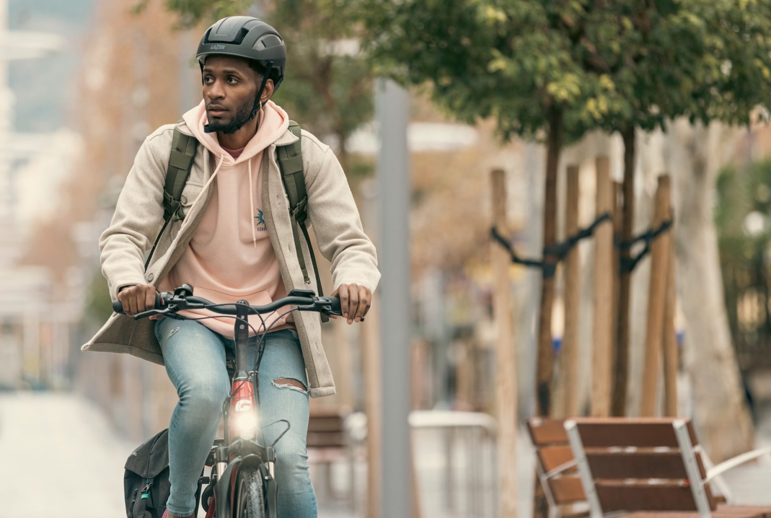 Lazer Helmets Offer Complete Protection from Pro Tours to First Pedals ...