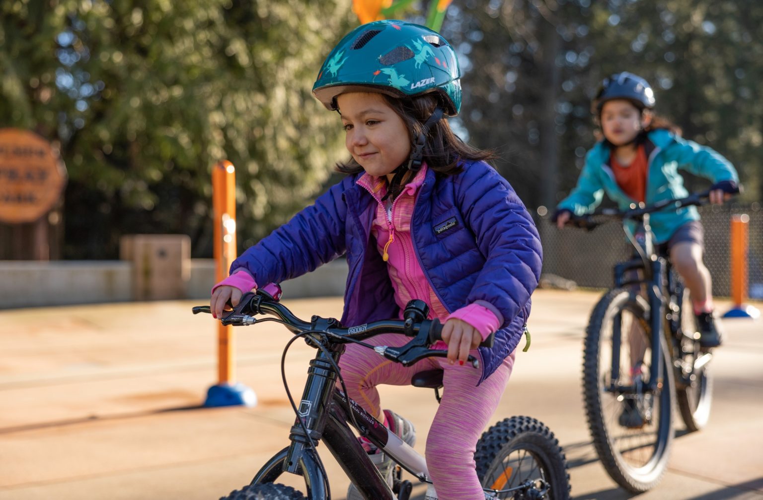 Lazer Helmets Offer Complete Protection from Pro Tours to First Pedals ...