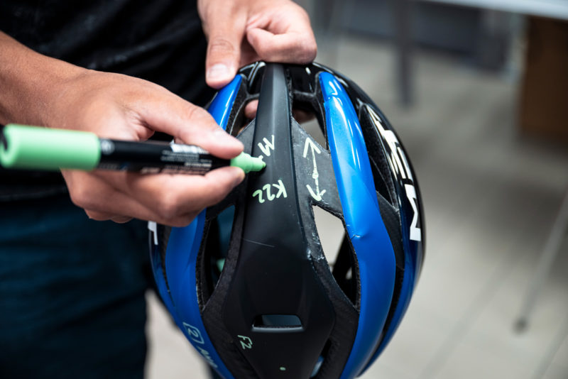 Behind the Scenes: Designing & Testing Bike Helmets with MET - Bikerumor