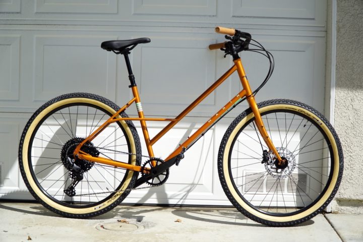 Is it a Mountain Bike or a City Bike? The Marin Larkspur 2 is Both ...