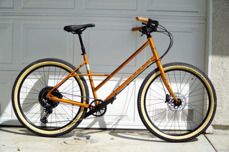 Is it a Mountain Bike or a City Bike? The Marin Larkspur 2 is Both ...