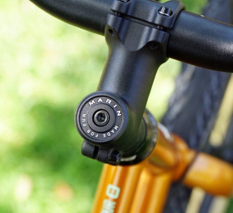 Is it a Mountain Bike or a City Bike? The Marin Larkspur 2 is Both! - Bikerumor