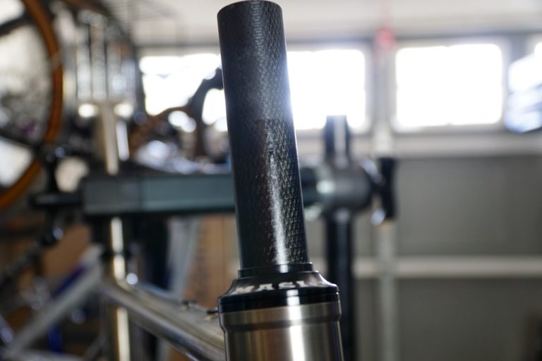 The Masi Incanto Puts Their Titanium Spin on Gravel & All-road Frame ...