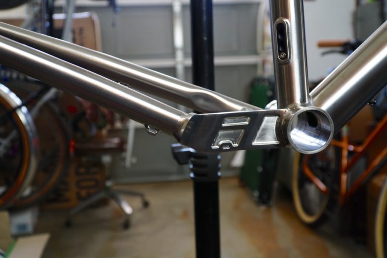 The Masi Incanto Puts Their Titanium Spin on Gravel & All-road Frame ...