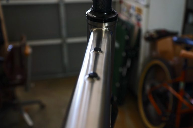 The Masi Incanto Puts Their Titanium Spin on Gravel & All-road Frame ...