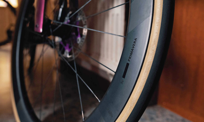 Prime Primavera ultralight affordable aero carbon road wheels - Bikerumor