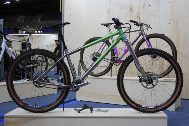 Best New Hardtail Mountain Bikes of Bespoked 2022 - Bikerumor