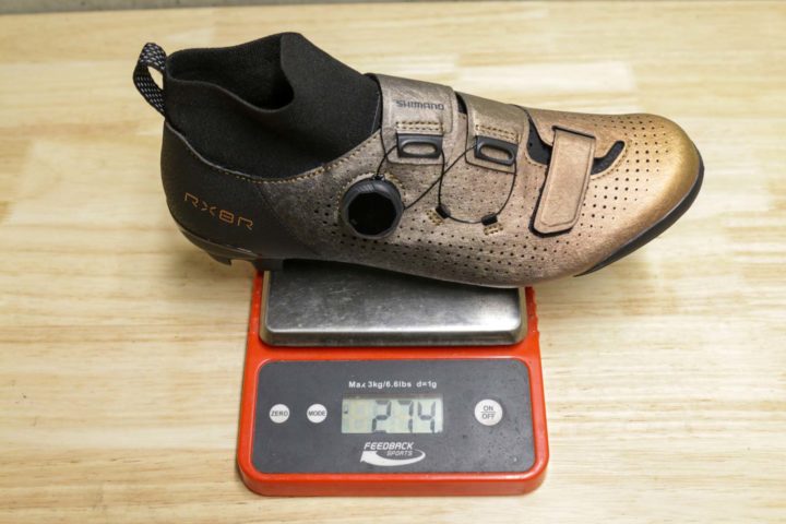 New Shimano RX8R Gravel Shoes Rally w/ Integrated Gaiter, Updated RX8 ...