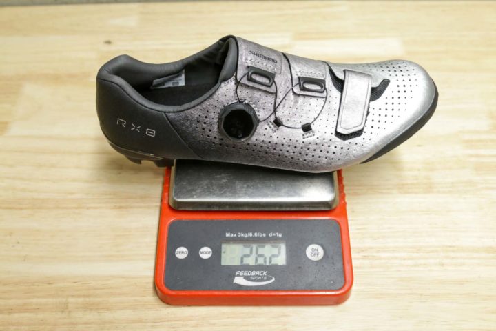 New Shimano RX8R Gravel Shoes Rally w/ Integrated Gaiter, Updated RX8 ...