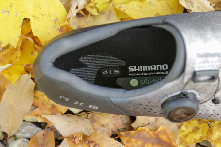 New Shimano RX8R Gravel Shoes Rally w/ Integrated Gaiter, Updated RX8 ...