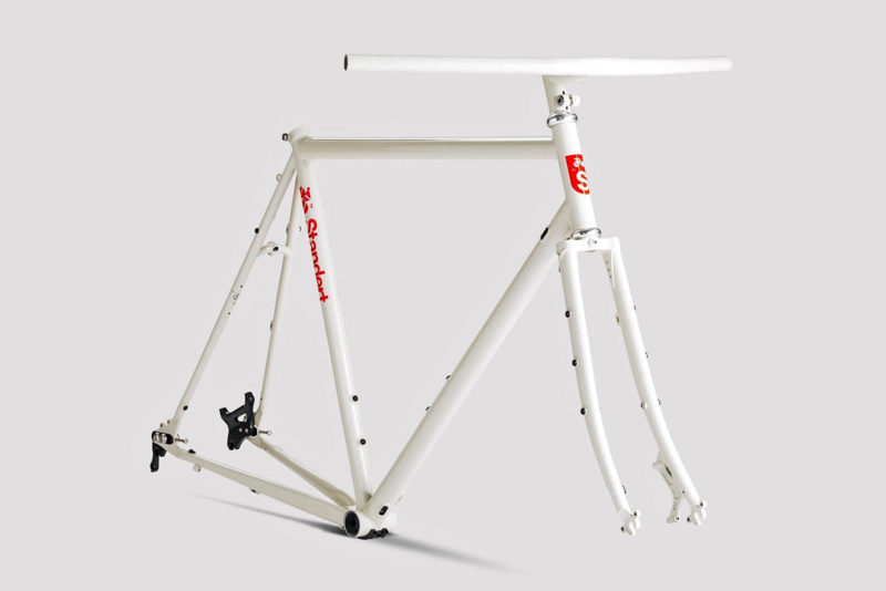 Standert Bürgermeister*in steel city bike is adventure-ready! - Bikerumor