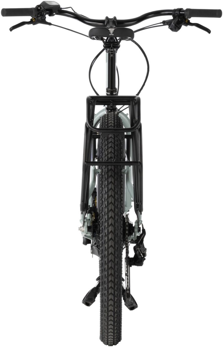 Surly Releases the Compact, Capable & Electric Skid Loader Cargo eBike ...