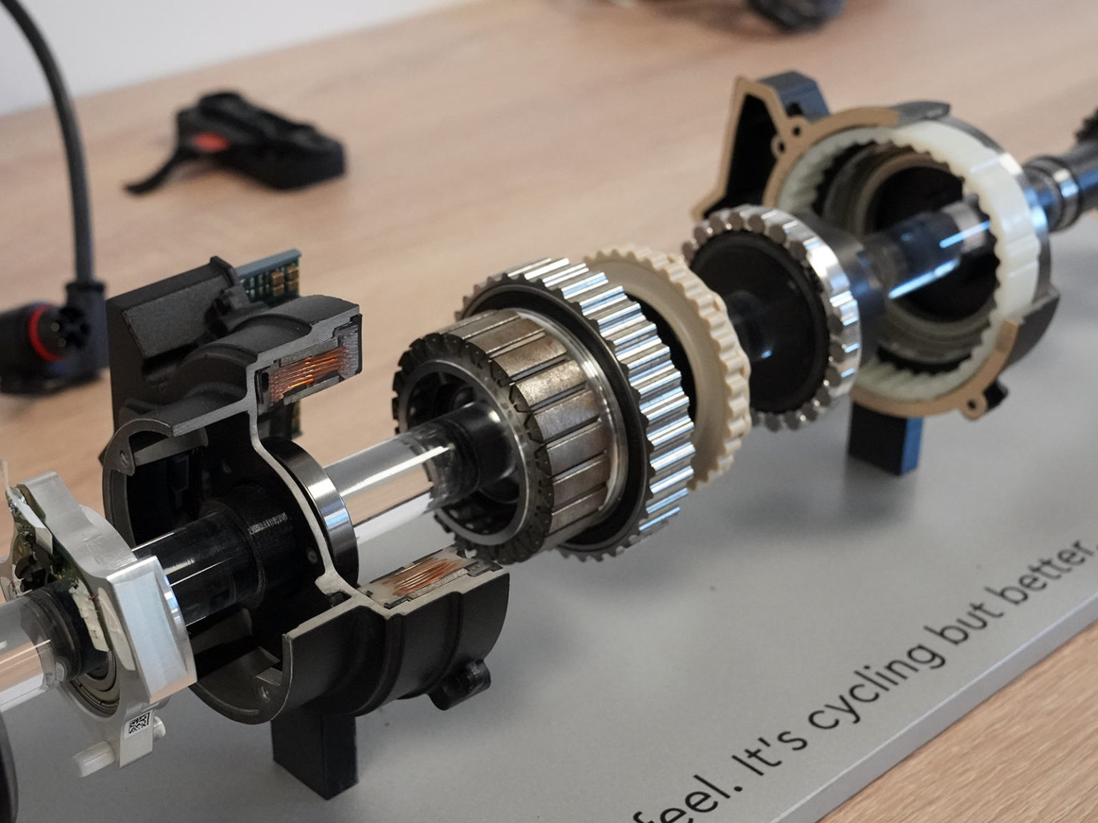 BMC Fourstroke AMP LT eMTB delivers whisper-quiet performance under 35 ...