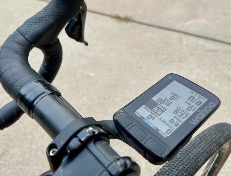 Wahoo updates Elemnt Roam GPS with 32GB memory, better navigation and ...