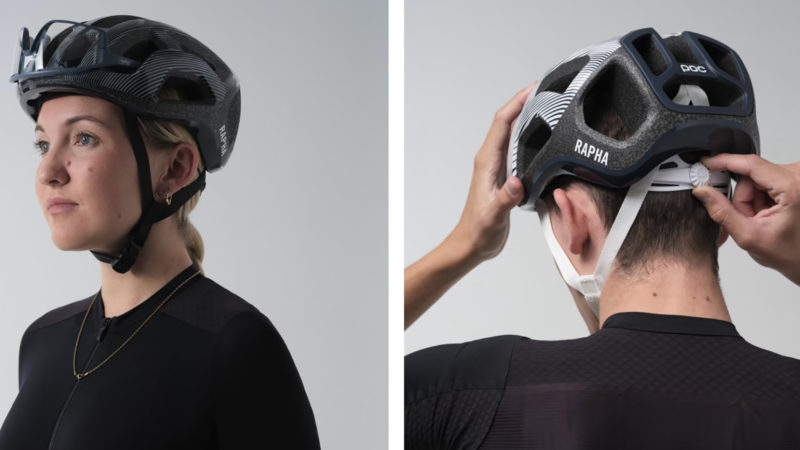 Rapha + POC: new helmet collab combines weight savings, performance - Bikerumor