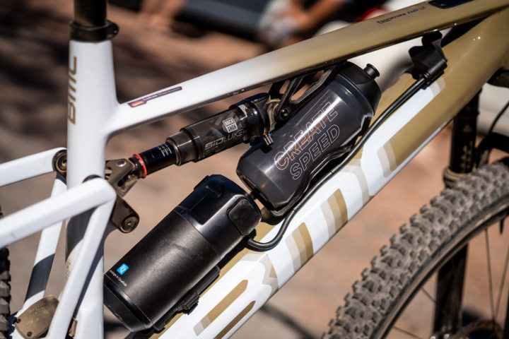 BMC Fourstroke AMP LT eMTB delivers whisper-quiet performance under 35 ...
