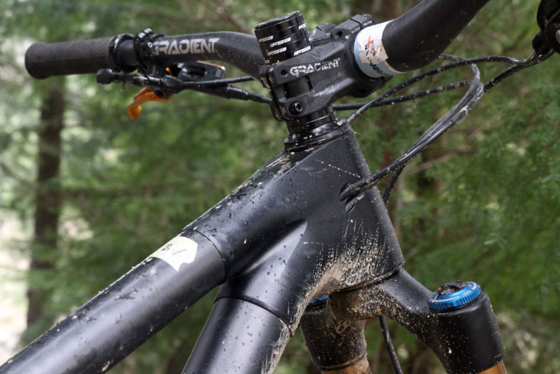 First Ride: Atherton AM.130.X at Dyfi Bike Park - Bikerumor