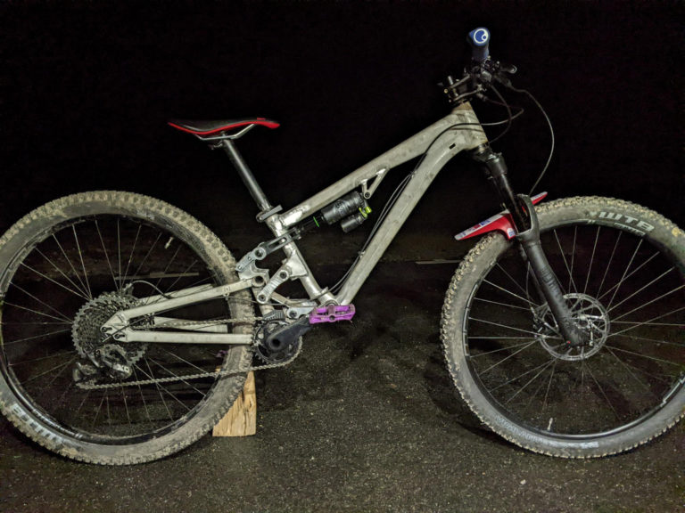 Auckland Cycle Works shows KOLARP linkage prototypes at Bespoked ...