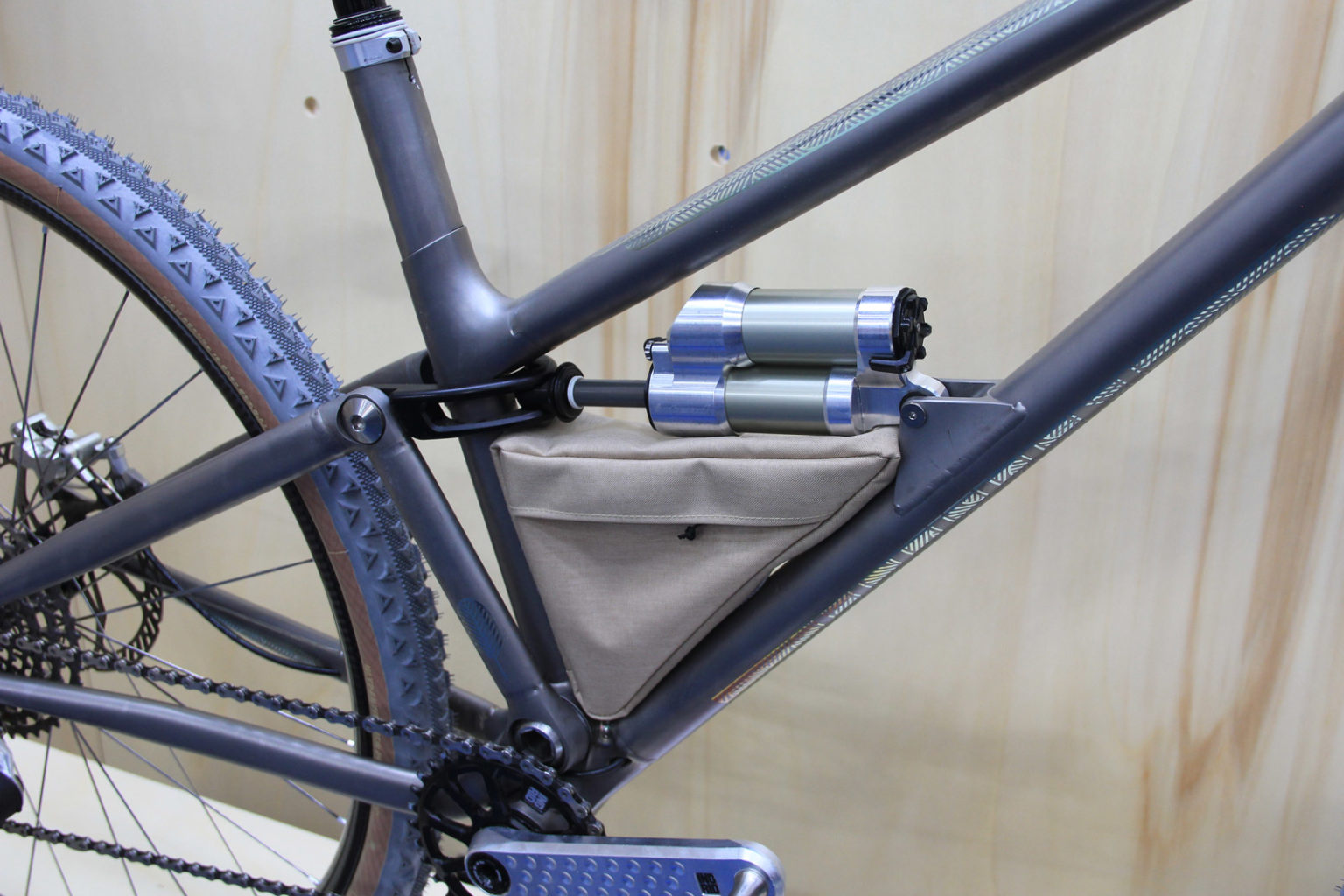 Best Full Suspension Mountain Bikes of Bespoked 2022 - Bikerumor