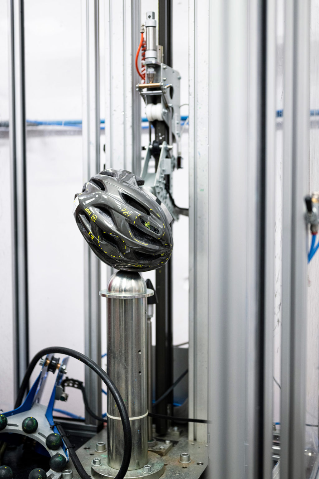 Behind the Scenes: Designing & Testing Bike Helmets with MET - Bikerumor