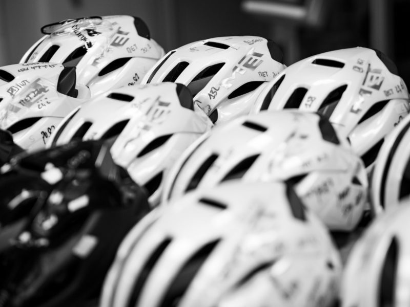 Behind the Scenes: Designing & Testing Bike Helmets with MET - Bikerumor