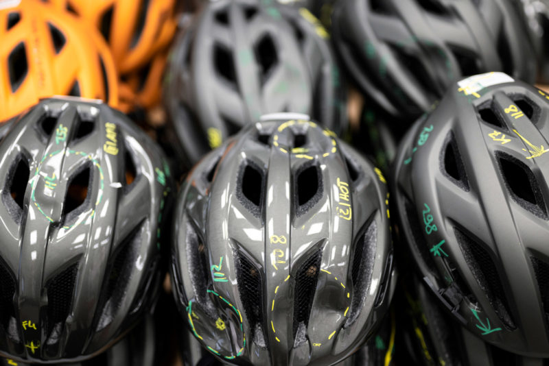 Behind the Scenes: Designing & Testing Bike Helmets with MET - Bikerumor