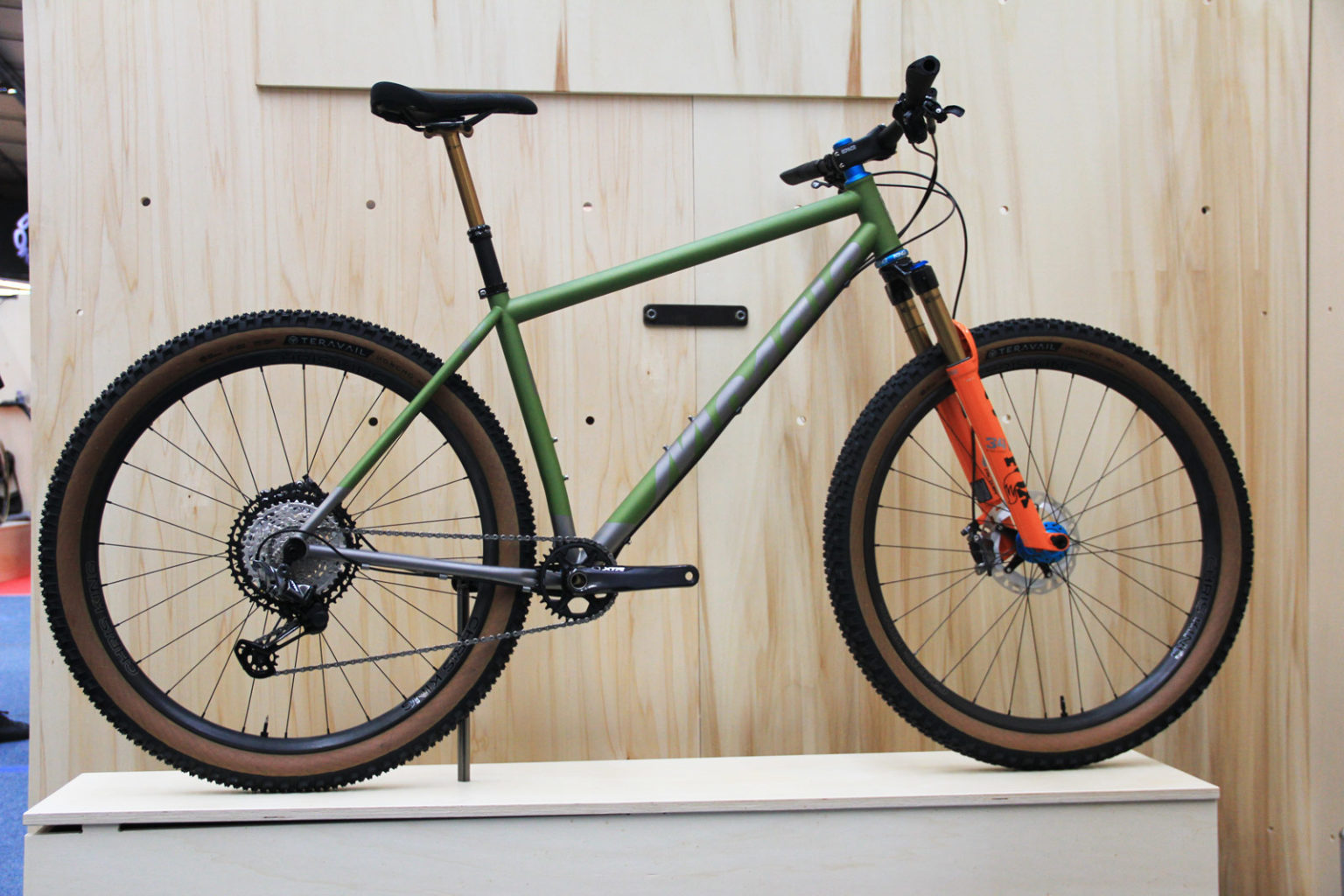 Best New Hardtail Mountain Bikes of Bespoked 2022 - Bikerumor