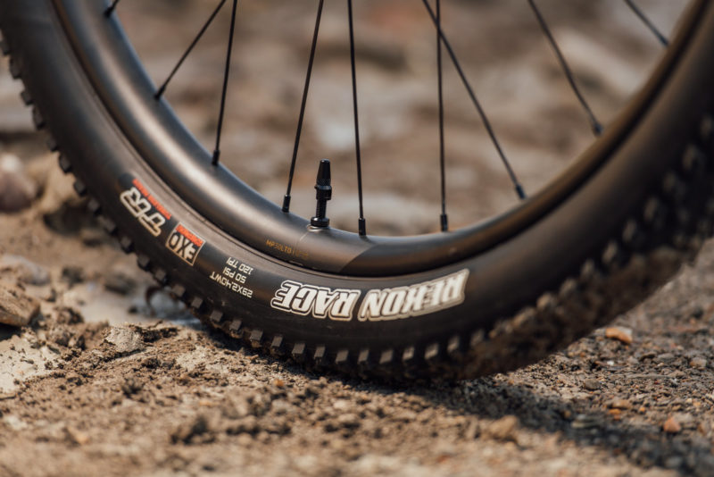 Oquo Wheels rolls-out lightweight MTB Wheels for Orbea (and you) - Bikerumor