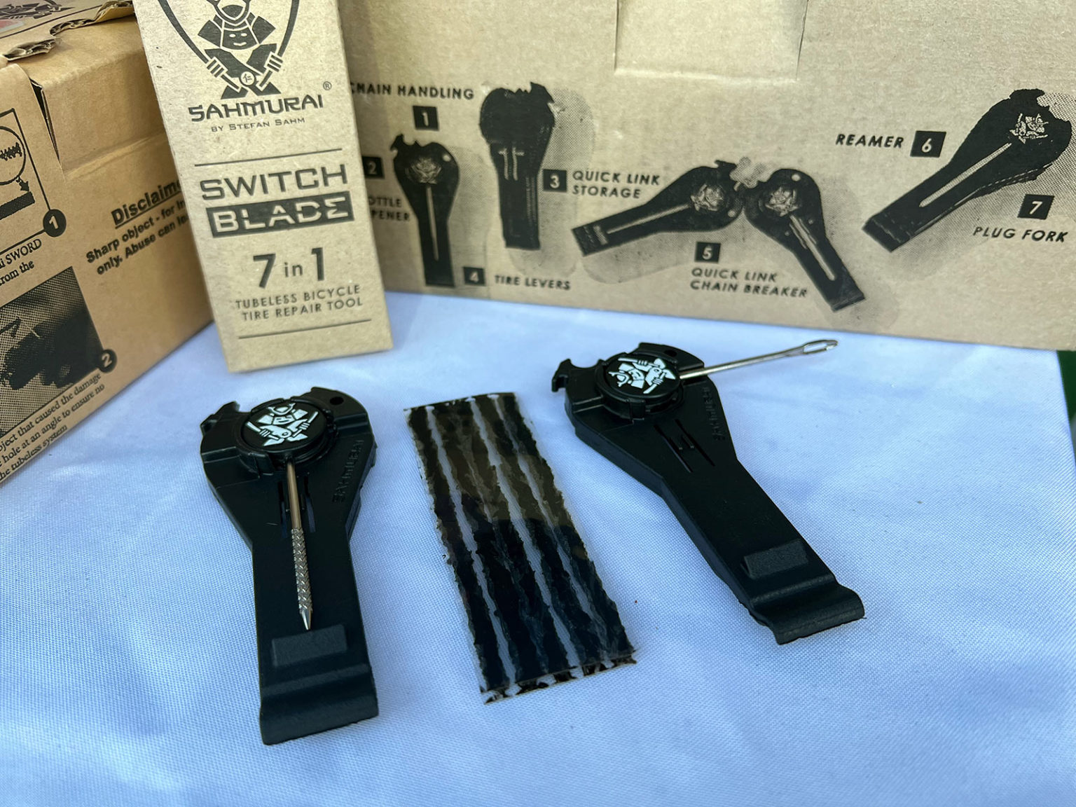 Mega Tech Roundup! Fresh goods from the Roc d'Azur expo - Bikerumor