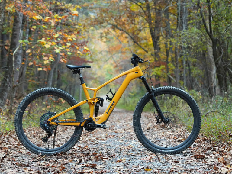 Review: Trek Fuel EXe eMTB smashes rough trails & climbs like (you're) a beast - Bikerumor