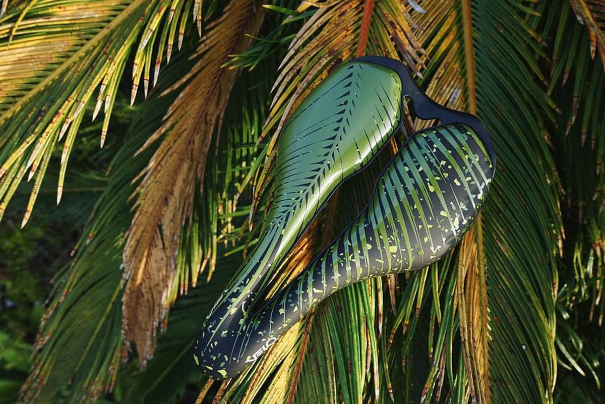 New Velo Angel Revo saddle gets squishy Nitrogen-infused foam & bio ...