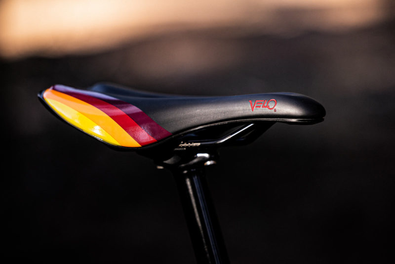 New Velo Angel Revo saddle gets squishy Nitrogen-infused foam & bio ...