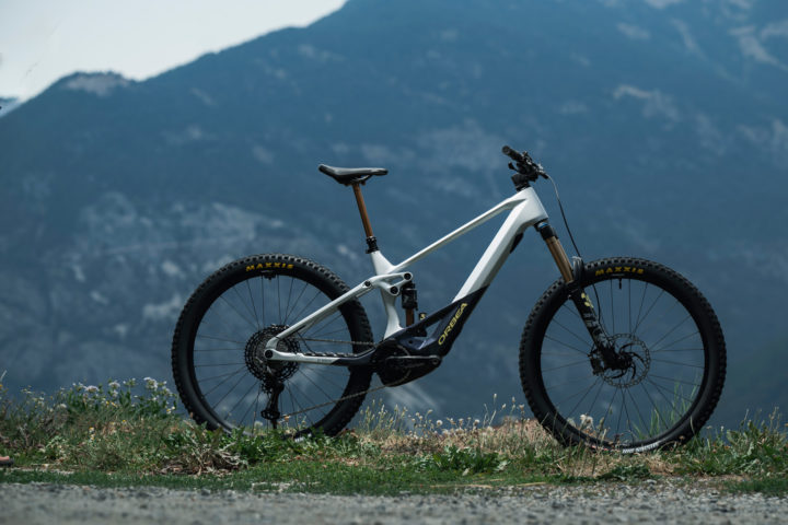 2023 Orbea Wild eMTB goes Lighter & Leaner w/ 20.9 kg Build - Bikerumor