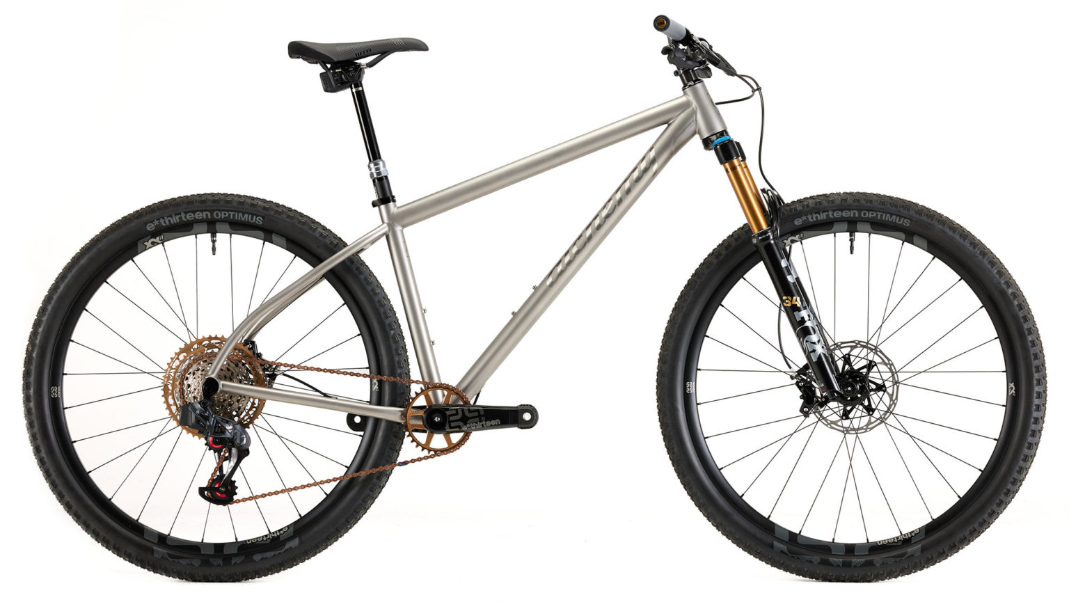 Alchemy Ultralight road, gravel & mountain bikes debut drastically ...