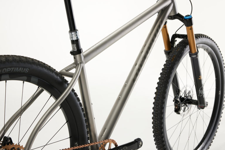 Alchemy Ultralight road, gravel & mountain bikes debut drastically ...