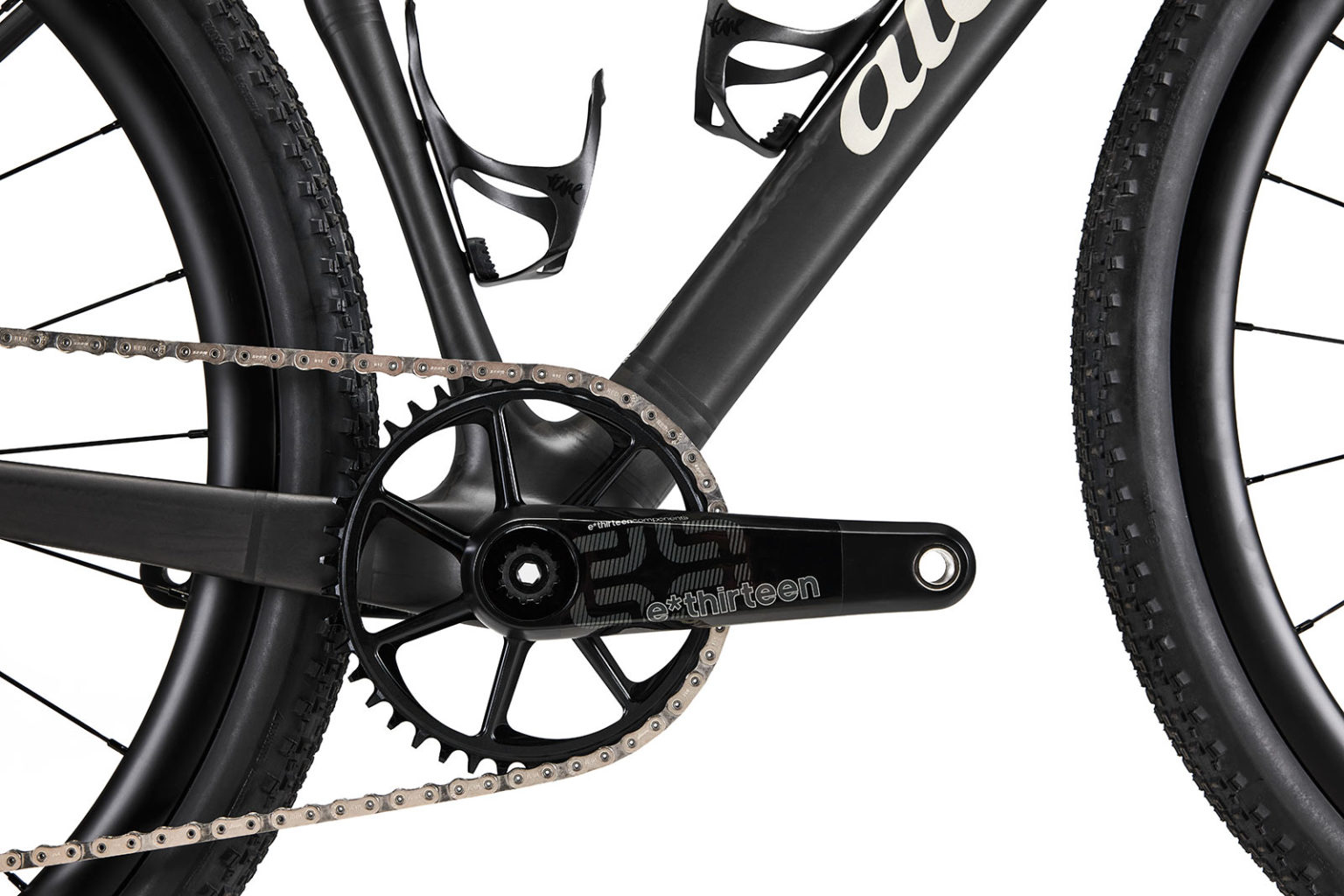 Alchemy Ultralight road, gravel & mountain bikes debut drastically lighter, no-compromise frames ...