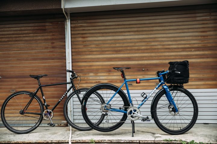 Shimano Presents Made In: Sakai city featuring Corner Bikes of Japan ...