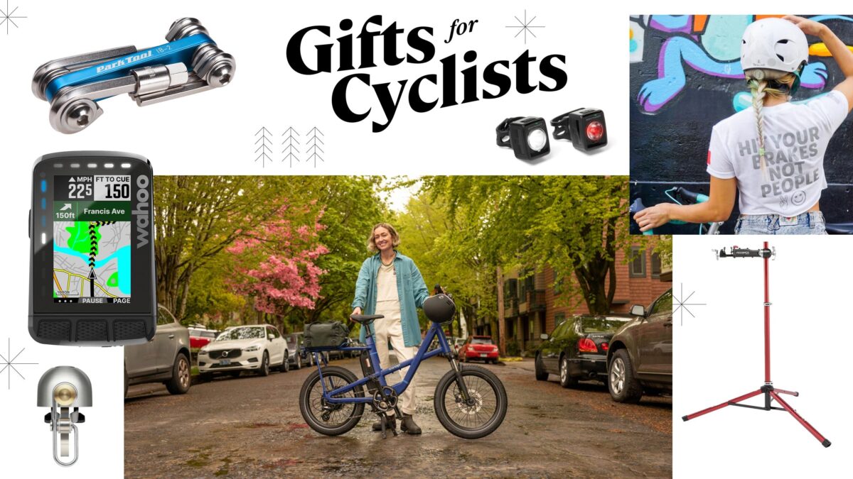 Best Gifts For Cyclists: What to Get Your Favorite Bike Rider - Bikerumor