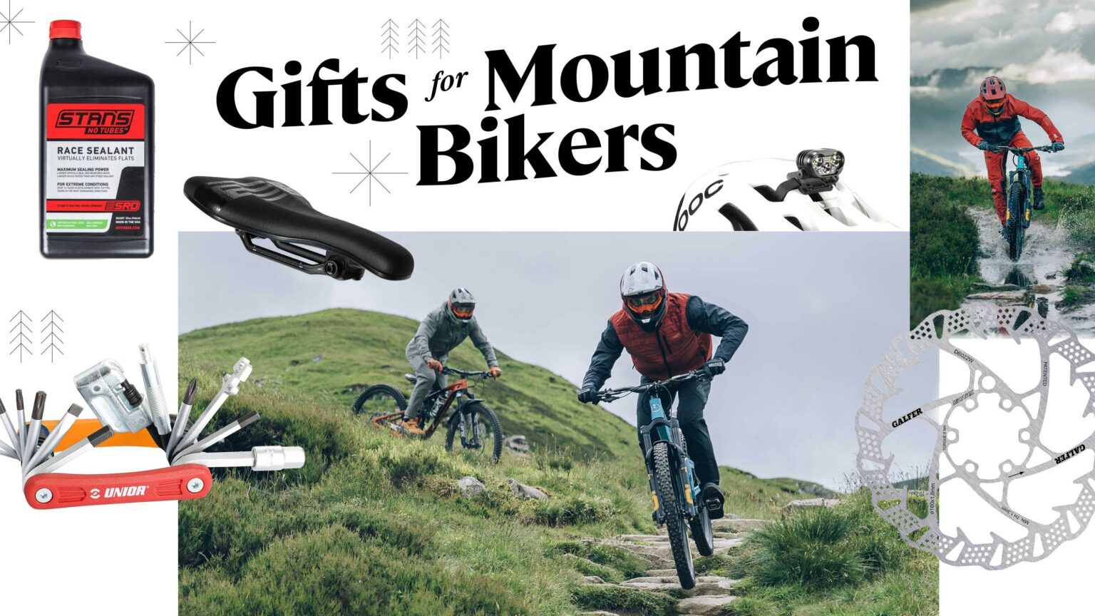 The Best Gifts for Mountain Bikers: What to Get Your Favorite MTB Rider ...