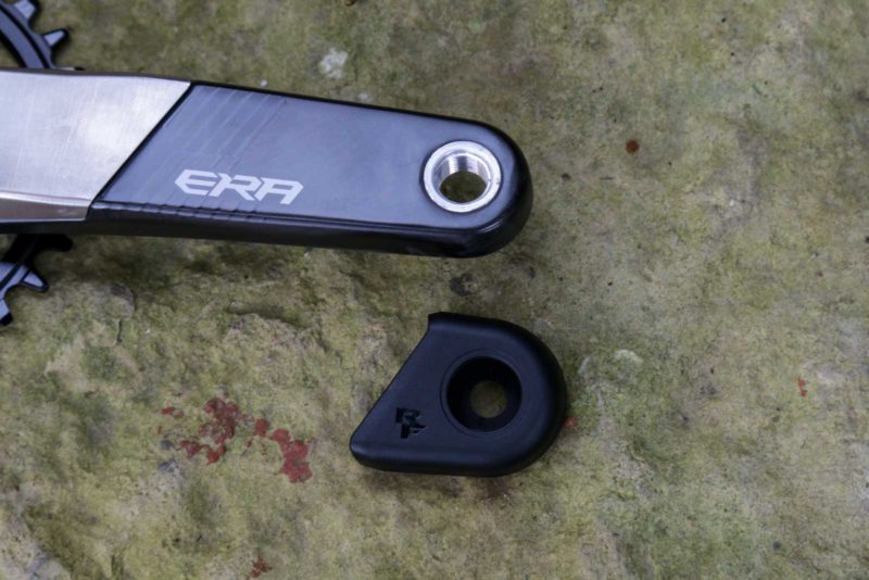 New Race Face Era Carbon Cranks Add Stainless Heel Guard + Lifetime ...