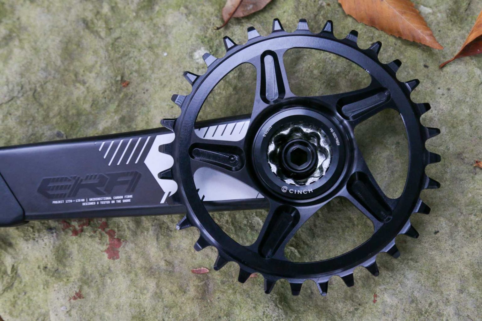 New Race Face Era Carbon Cranks Add Stainless Heel Guard + Lifetime ...