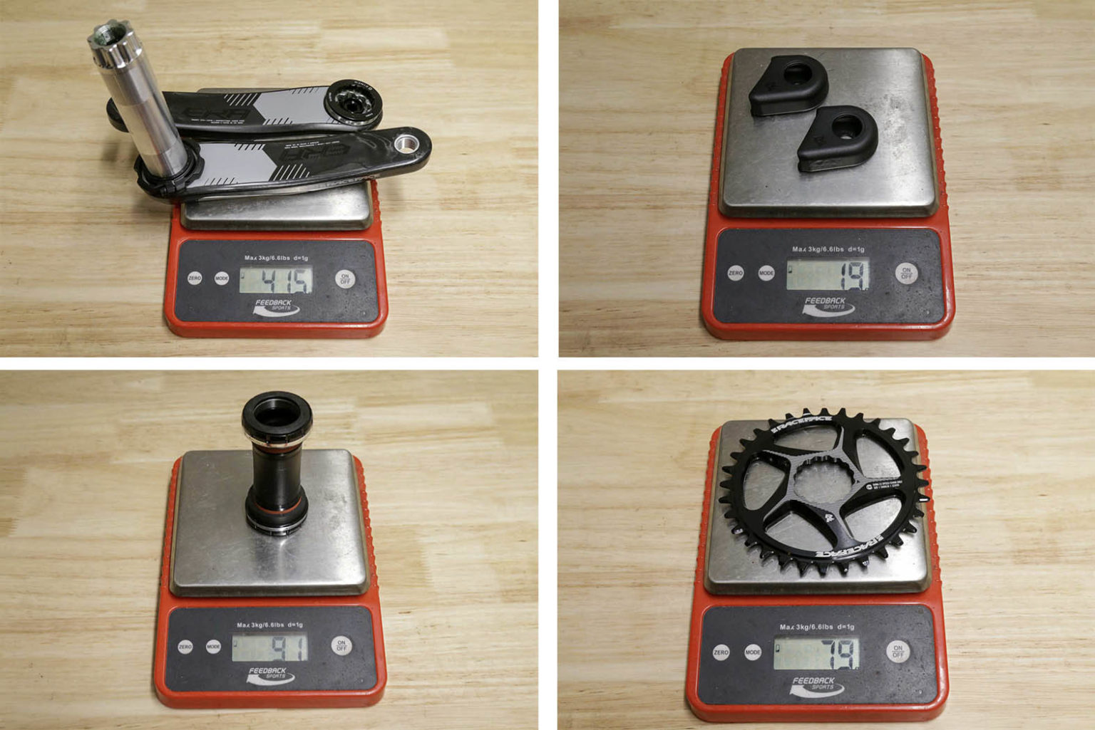 New Race Face Era Carbon Cranks Add Stainless Heel Guard + Lifetime ...