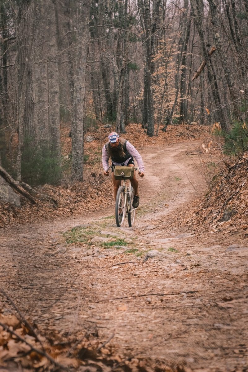 Ron's Bikes X Stomp Lox Collab on Wide Toe-box Leather SPD Shoe! - Bikerumor